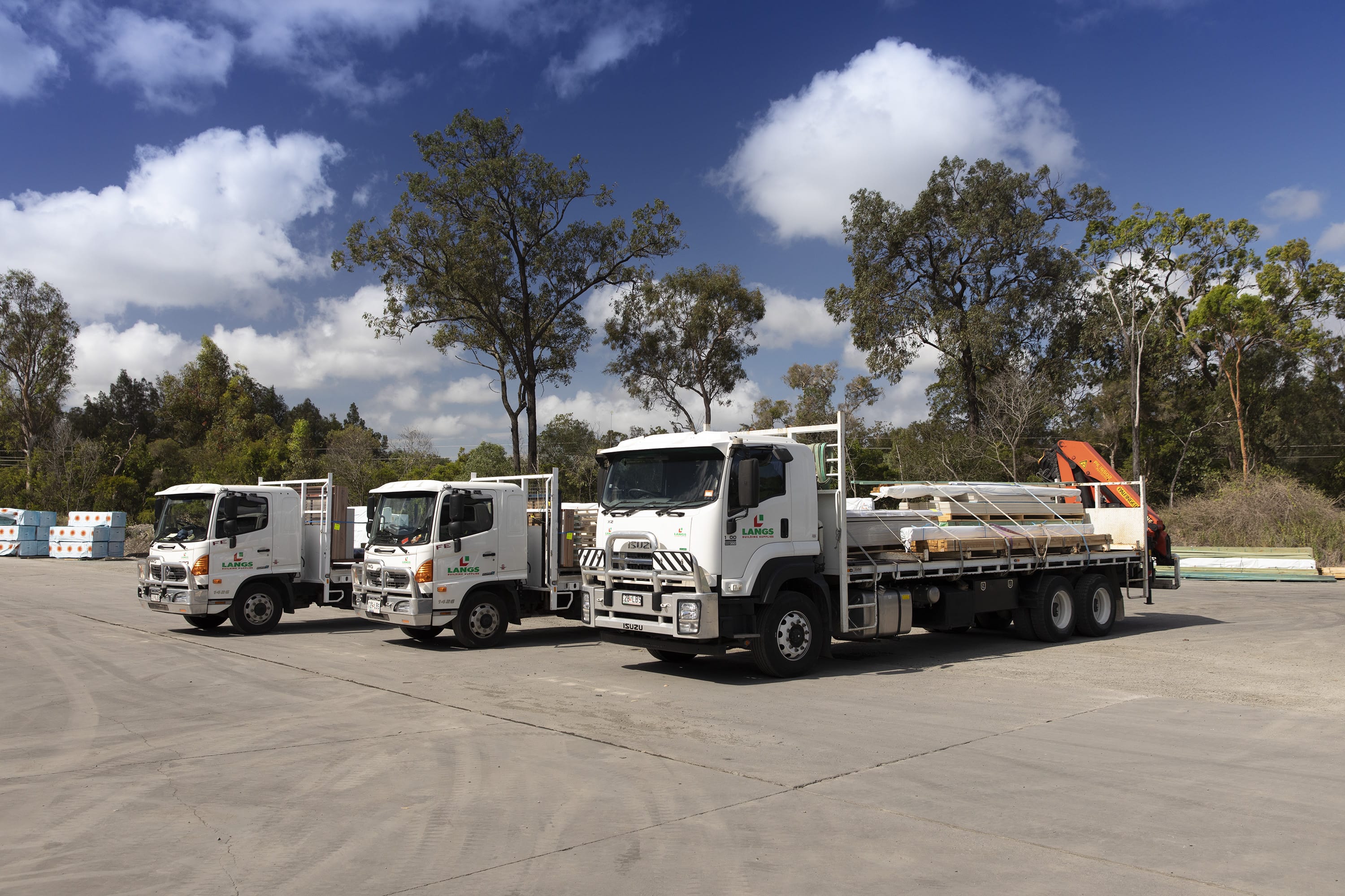 Langs Building Supplies