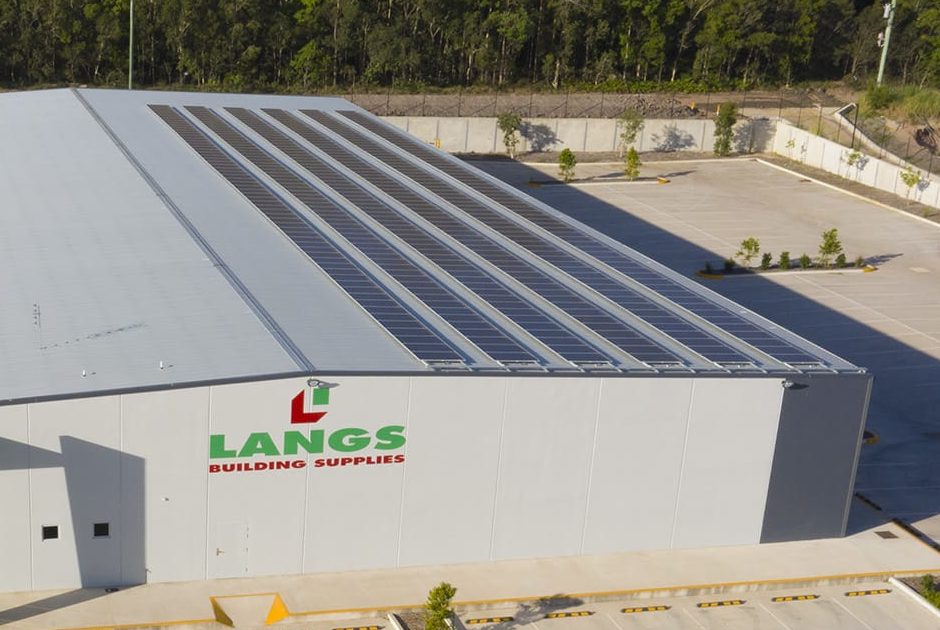 Sustainability – Langs Building Supplies